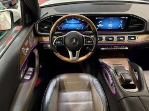 Balts Mercedes-Benz GLE 350 2020 Viļņa, ar dzinēja tilpumu 1.99 L un nobraukumu 153 tūkst. km par 36500 €, foto 21 vietnē AUTOMOTO.COM.LV