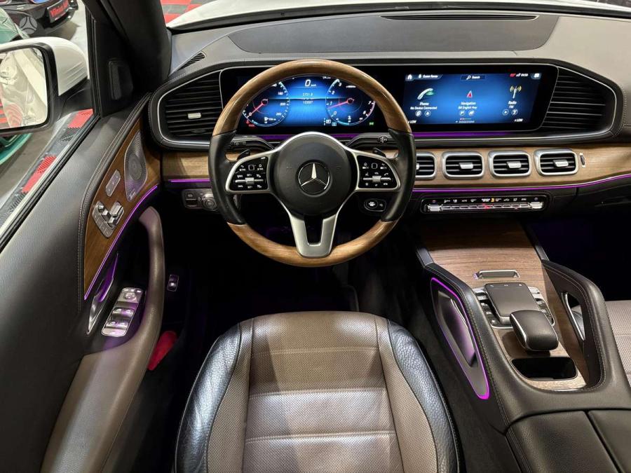 Balts Mercedes-Benz GLE 350 2020 Viļņa, ar dzinēja tilpumu 1.99 L un nobraukumu 153 tūkst. km par 36500 €, foto 21 vietnē AUTOMOTO.COM.LV