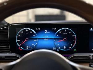 Balts Mercedes-Benz GLE 350 2020 Viļņa, ar dzinēja tilpumu 1.99 L un nobraukumu 153 tūkst. km par 36500 €, foto 23 vietnē AUTOMOTO.COM.LV