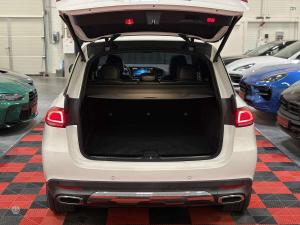 Balts Mercedes-Benz GLE 350 2020 Viļņa, ar dzinēja tilpumu 1.99 L un nobraukumu 153 tūkst. km par 36500 €, foto 35 vietnē AUTOMOTO.COM.LV