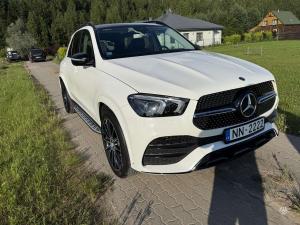 Balts Mercedes-Benz GLE 350 2020 Rīga, ar dzinēja tilpumu 2.93 L un nobraukumu 73 tūkst. km par 51360 €, foto 3 vietnē AUTOMOTO.COM.LV