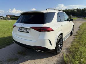 Balts Mercedes-Benz GLE 350 2020 Rīga, ar dzinēja tilpumu 2.93 L un nobraukumu 73 tūkst. km par 51360 €, foto 4 vietnē AUTOMOTO.COM.LV