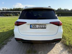 Balts Mercedes-Benz GLE 350 2020 Rīga, ar dzinēja tilpumu 2.93 L un nobraukumu 73 tūkst. km par 51360 €, foto 7 vietnē AUTOMOTO.COM.LV