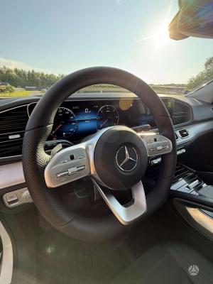 Balts Mercedes-Benz GLE 350 2020 Rīga, ar dzinēja tilpumu 2.93 L un nobraukumu 73 tūkst. km par 51360 €, foto 9 vietnē AUTOMOTO.COM.LV