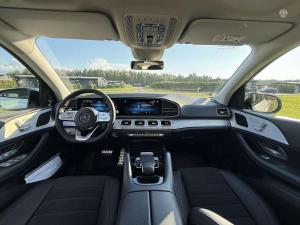 Balts Mercedes-Benz GLE 350 2020 Rīga, ar dzinēja tilpumu 2.93 L un nobraukumu 73 tūkst. km par 51360 €, foto 10 vietnē AUTOMOTO.COM.LV