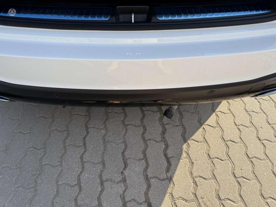 Balts Mercedes-Benz GLE 350 2020 Rīga, ar dzinēja tilpumu 2.93 L un nobraukumu 73 tūkst. km par 51360 €, foto 13 vietnē AUTOMOTO.COM.LV