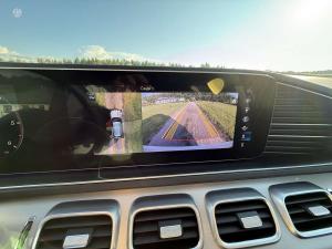 Balts Mercedes-Benz GLE 350 2020 Rīga, ar dzinēja tilpumu 2.93 L un nobraukumu 73 tūkst. km par 51360 €, foto 14 vietnē AUTOMOTO.COM.LV