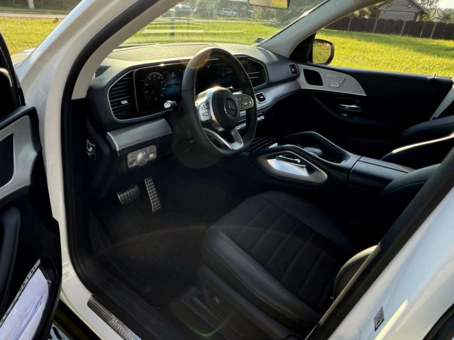 Balts Mercedes-Benz GLE 350 2020 Rīga, ar dzinēja tilpumu 2.93 L un nobraukumu 73 tūkst. km par 51360 €, foto 16 vietnē AUTOMOTO.COM.LV