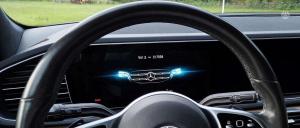 Balts Mercedes-Benz GLE 350 2020 Kauņa, ar dzinēja tilpumu 2.00 L un nobraukumu 218 tūkst. km par 32900 €, foto 13 vietnē AUTOMOTO.COM.LV