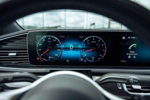 Белый Мерседес ГЛE 350 2020 в Клайпеда, объемом двигателя 2.00 л и пробегом 89 тыс. км за 33900 €, фото 10 на AUTOMOTO.COM.LV
