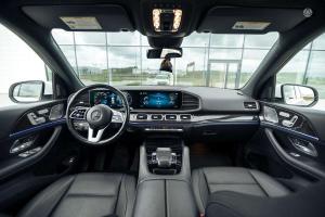 Белый Мерседес ГЛE 350 2020 в Клайпеда, объемом двигателя 2.00 л и пробегом 89 тыс. км за 33900 €, фото 13 на AUTOMOTO.COM.LV