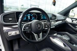 Белый Мерседес ГЛE 350 2020 в Клайпеда, объемом двигателя 2.00 л и пробегом 89 тыс. км за 33900 €, фото 14 на AUTOMOTO.COM.LV