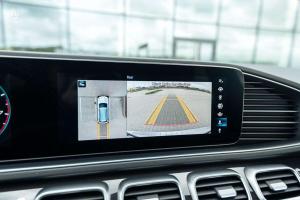 Белый Мерседес ГЛE 350 2020 в Клайпеда, объемом двигателя 2.00 л и пробегом 89 тыс. км за 33900 €, фото 15 на AUTOMOTO.COM.LV