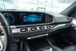 Белый Мерседес ГЛE 350 2020 в Клайпеда, объемом двигателя 2.00 л и пробегом 89 тыс. км за 33900 €, фото 16 на AUTOMOTO.COM.LV