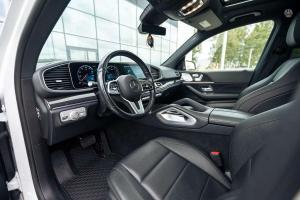 Белый Мерседес ГЛE 350 2020 в Клайпеда, объемом двигателя 2.00 л и пробегом 89 тыс. км за 33900 €, фото 17 на AUTOMOTO.COM.LV
