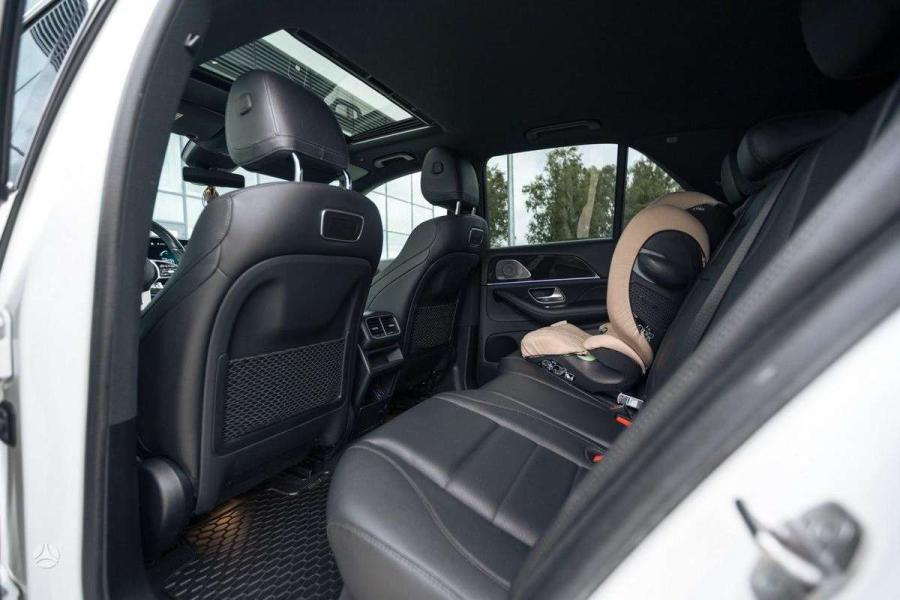 Белый Мерседес ГЛE 350 2020 в Клайпеда, объемом двигателя 2.00 л и пробегом 89 тыс. км за 33900 €, фото 19 на AUTOMOTO.COM.LV