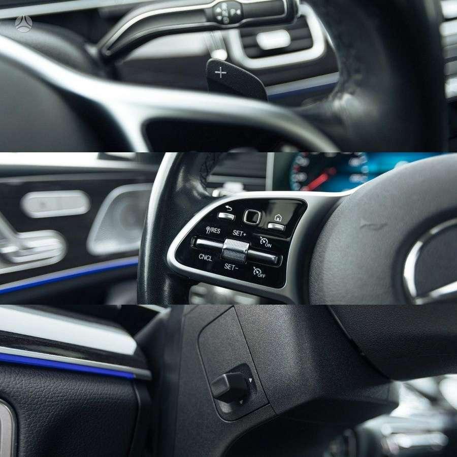 Белый Мерседес ГЛE 350 2020 в Клайпеда, объемом двигателя 2.00 л и пробегом 89 тыс. км за 33900 €, фото 25 на AUTOMOTO.COM.LV