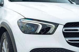 Белый Мерседес ГЛE 350 2020 в Клайпеда, объемом двигателя 2.00 л и пробегом 89 тыс. км за 33900 €, фото 29 на AUTOMOTO.COM.LV