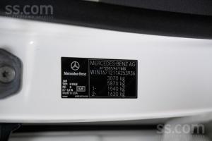 Белый Мерседес ГЛE 350 2021 в Рига, объемом двигателя 3.00 л и пробегом 136 тыс. км за 48500 €, фото 9 на AUTOMOTO.COM.LV