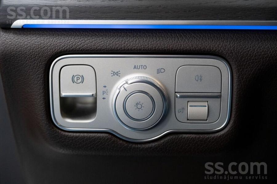 Белый Мерседес ГЛE 350 2021 в Рига, объемом двигателя 3.00 л и пробегом 136 тыс. км за 48500 €, фото 23 на AUTOMOTO.COM.LV