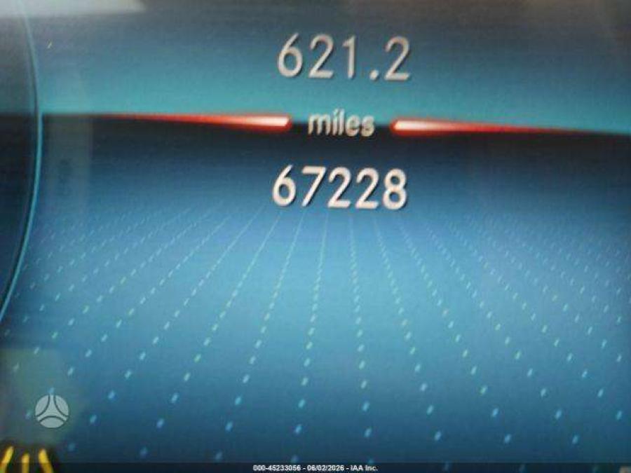 Белый Мерседес ГЛE 350 2021 в Клайпеда, объемом двигателя 2.00 л и пробегом 108 тыс. км за 22000 €, фото 16 на AUTOMOTO.COM.LV