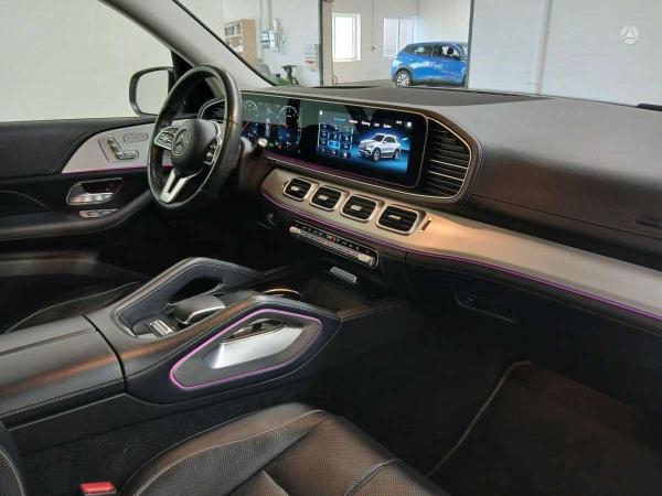 Белый Мерседес ГЛE 350 2022 в Вильнюс, объемом двигателя 1.95 л и пробегом 146 тыс. км за 52666 €, фото 7 на AUTOMOTO.COM.LV