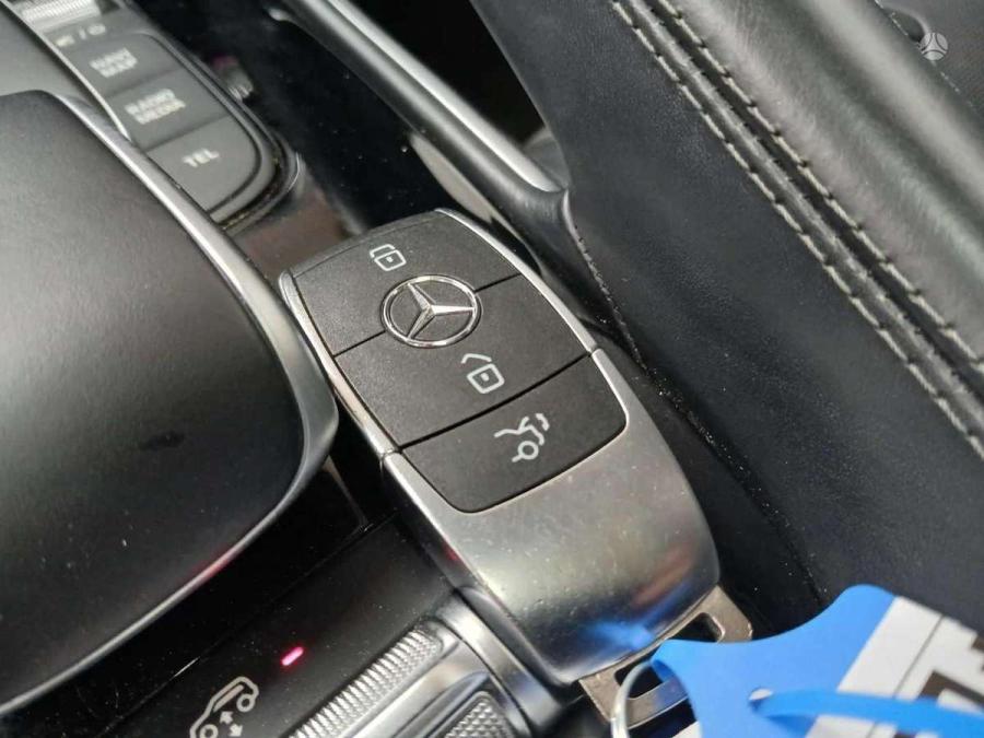 Белый Мерседес ГЛE 350 2022 в Вильнюс, объемом двигателя 1.95 л и пробегом 146 тыс. км за 52666 €, фото 10 на AUTOMOTO.COM.LV
