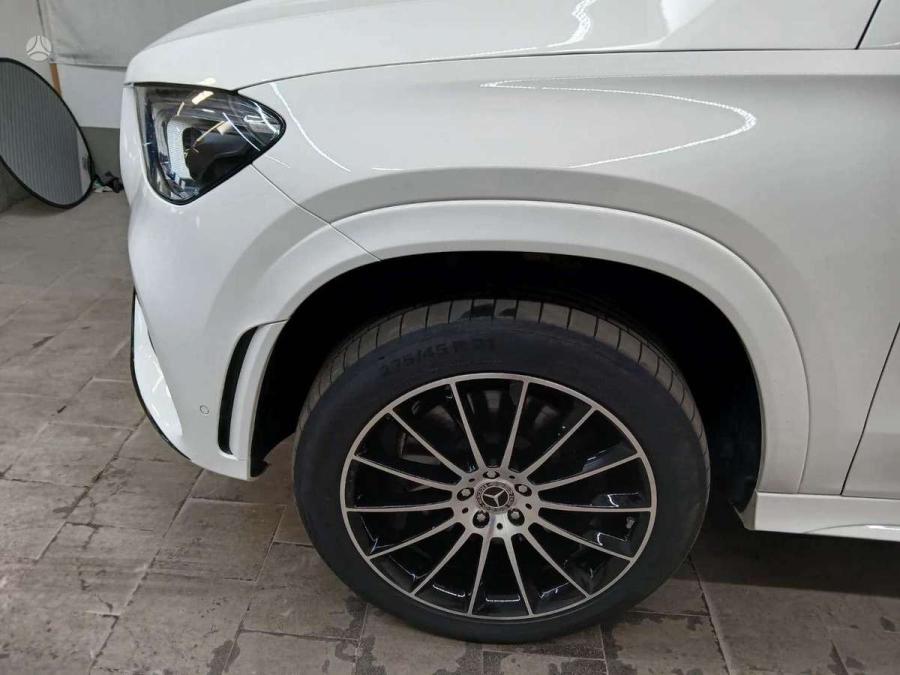 Белый Мерседес ГЛE 350 2022 в Вильнюс, объемом двигателя 1.95 л и пробегом 146 тыс. км за 52666 €, фото 15 на AUTOMOTO.COM.LV