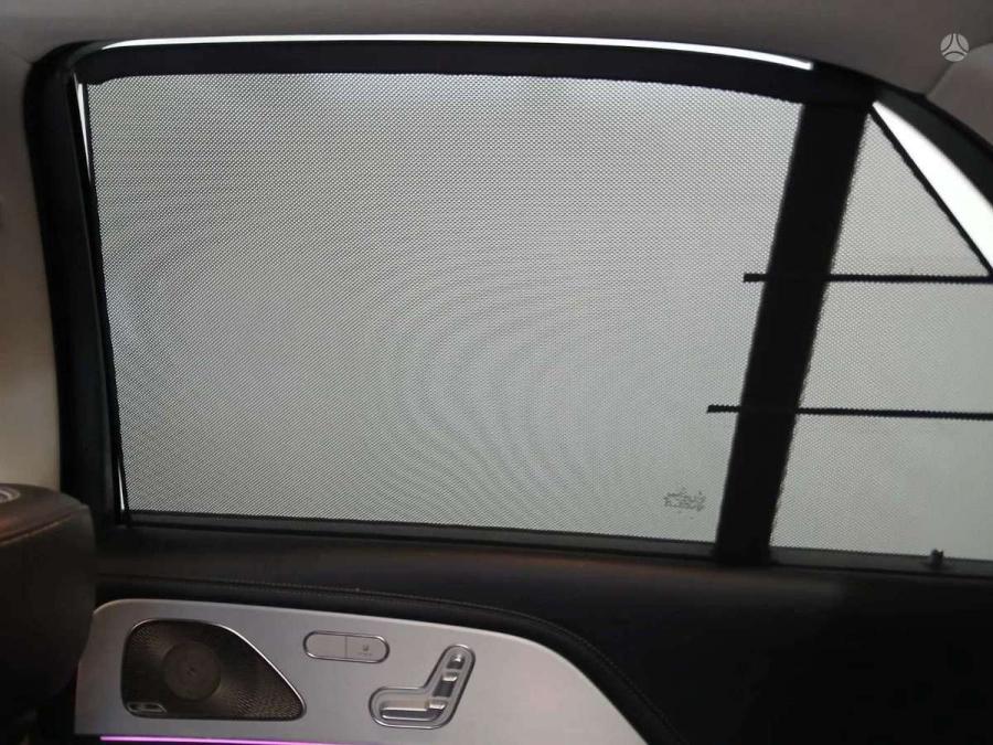Белый Мерседес ГЛE 350 2022 в Вильнюс, объемом двигателя 1.95 л и пробегом 146 тыс. км за 52666 €, фото 19 на AUTOMOTO.COM.LV