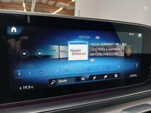 Белый Мерседес ГЛE 350 2022 в Вильнюс, объемом двигателя 1.95 л и пробегом 146 тыс. км за 52666 €, фото 27 на AUTOMOTO.COM.LV