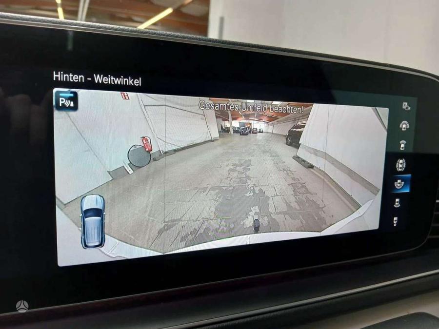 Белый Мерседес ГЛE 350 2022 в Вильнюс, объемом двигателя 1.95 л и пробегом 146 тыс. км за 52666 €, фото 28 на AUTOMOTO.COM.LV