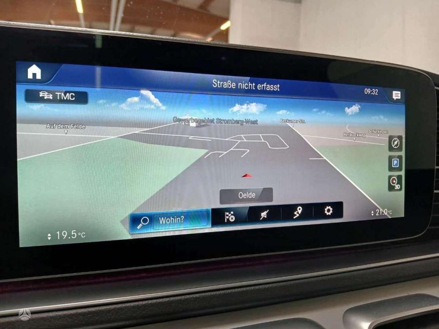 Белый Мерседес ГЛE 350 2022 в Вильнюс, объемом двигателя 1.95 л и пробегом 146 тыс. км за 52666 €, фото 29 на AUTOMOTO.COM.LV