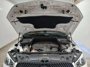 Белый Мерседес ГЛE 350 2022 в Вильнюс, объемом двигателя 1.95 л и пробегом 146 тыс. км за 52666 €, фото 32 на AUTOMOTO.COM.LV