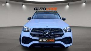 Белый Мерседес ГЛE 350 2022 в Вильнюс, объемом двигателя 2.00 л и пробегом 146 тыс. км за 54222 €, фото 3 на AUTOMOTO.COM.LV