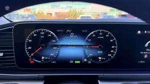 Белый Мерседес ГЛE 350 2022 в Вильнюс, объемом двигателя 2.00 л и пробегом 146 тыс. км за 54222 €, фото 17 на AUTOMOTO.COM.LV