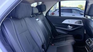 Белый Мерседес ГЛE 350 2022 в Вильнюс, объемом двигателя 2.00 л и пробегом 146 тыс. км за 54222 €, фото 29 на AUTOMOTO.COM.LV