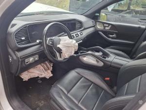 Balts Mercedes-Benz GLE 350 2022 Kauņa, ar dzinēja tilpumu 2.00 L un nobraukumu 73 tūkst. km par 14944 €, foto 10 vietnē AUTOMOTO.COM.LV