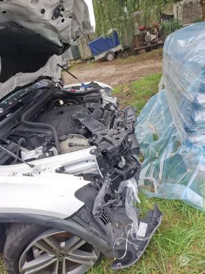 Balts Mercedes-Benz GLE 350 2022 Kauņa, ar dzinēja tilpumu 2.00 L un nobraukumu 73 tūkst. km par 14944 €, foto 16 vietnē AUTOMOTO.COM.LV
