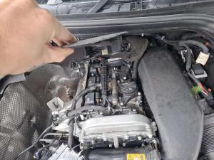 Balts Mercedes-Benz GLE 350 2022 Kauņa, ar dzinēja tilpumu 2.00 L un nobraukumu 73 tūkst. km par 14944 €, foto 18 vietnē AUTOMOTO.COM.LV
