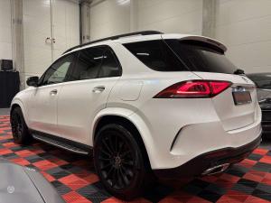 Balts Mercedes-Benz GLE 350 2023 Viļņa, ar dzinēja tilpumu 1.95 L un nobraukumu 43 tūkst. km par 62990 €, foto 7 vietnē AUTOMOTO.COM.LV