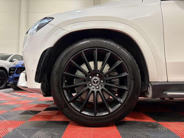Balts Mercedes-Benz GLE 350 2023 Viļņa, ar dzinēja tilpumu 1.95 L un nobraukumu 43 tūkst. km par 62990 €, foto 10 vietnē AUTOMOTO.COM.LV
