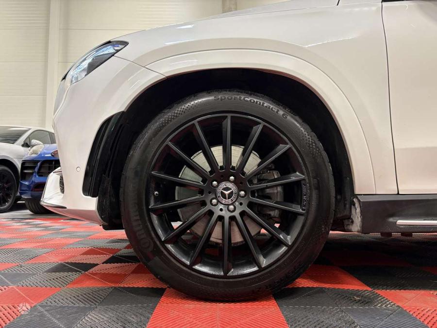 Balts Mercedes-Benz GLE 350 2023 Viļņa, ar dzinēja tilpumu 1.95 L un nobraukumu 43 tūkst. km par 62990 €, foto 10 vietnē AUTOMOTO.COM.LV