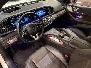 Balts Mercedes-Benz GLE 350 2023 Viļņa, ar dzinēja tilpumu 1.95 L un nobraukumu 43 tūkst. km par 62990 €, foto 12 vietnē AUTOMOTO.COM.LV
