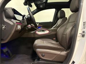Balts Mercedes-Benz GLE 350 2023 Viļņa, ar dzinēja tilpumu 1.95 L un nobraukumu 43 tūkst. km par 62990 €, foto 15 vietnē AUTOMOTO.COM.LV