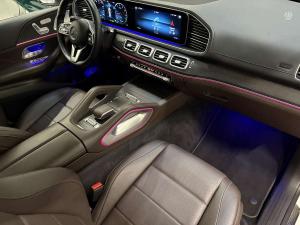 Balts Mercedes-Benz GLE 350 2023 Viļņa, ar dzinēja tilpumu 1.95 L un nobraukumu 43 tūkst. km par 62990 €, foto 17 vietnē AUTOMOTO.COM.LV