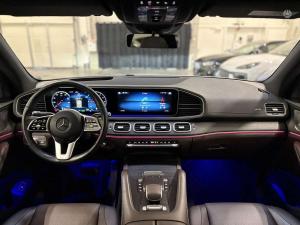 Balts Mercedes-Benz GLE 350 2023 Viļņa, ar dzinēja tilpumu 1.95 L un nobraukumu 43 tūkst. km par 62990 €, foto 20 vietnē AUTOMOTO.COM.LV