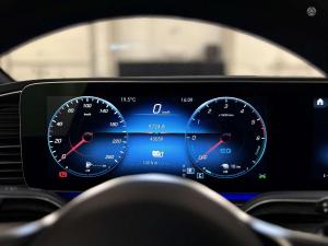 Balts Mercedes-Benz GLE 350 2023 Viļņa, ar dzinēja tilpumu 1.95 L un nobraukumu 43 tūkst. km par 62990 €, foto 23 vietnē AUTOMOTO.COM.LV