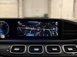 Balts Mercedes-Benz GLE 350 2023 Viļņa, ar dzinēja tilpumu 1.95 L un nobraukumu 43 tūkst. km par 62990 €, foto 26 vietnē AUTOMOTO.COM.LV