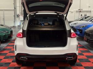 Balts Mercedes-Benz GLE 350 2023 Viļņa, ar dzinēja tilpumu 1.95 L un nobraukumu 43 tūkst. km par 62990 €, foto 36 vietnē AUTOMOTO.COM.LV