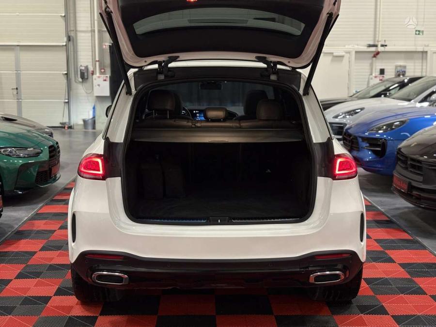 Balts Mercedes-Benz GLE 350 2023 Viļņa, ar dzinēja tilpumu 1.95 L un nobraukumu 43 tūkst. km par 62990 €, foto 36 vietnē AUTOMOTO.COM.LV
